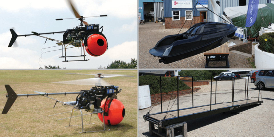 Custom carbon fibre products - atlas carbon products